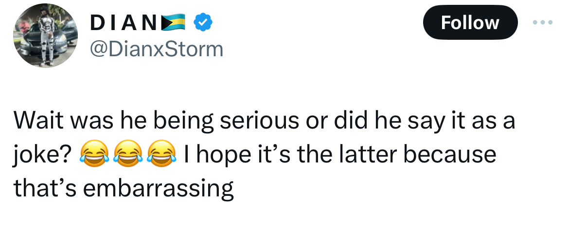 Influencer Raymonte Defends Himself After Receiving Backlash For Saying ...