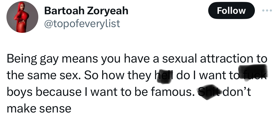 Influencer Raymonte Defends Himself After Receiving Backlash For Saying ...