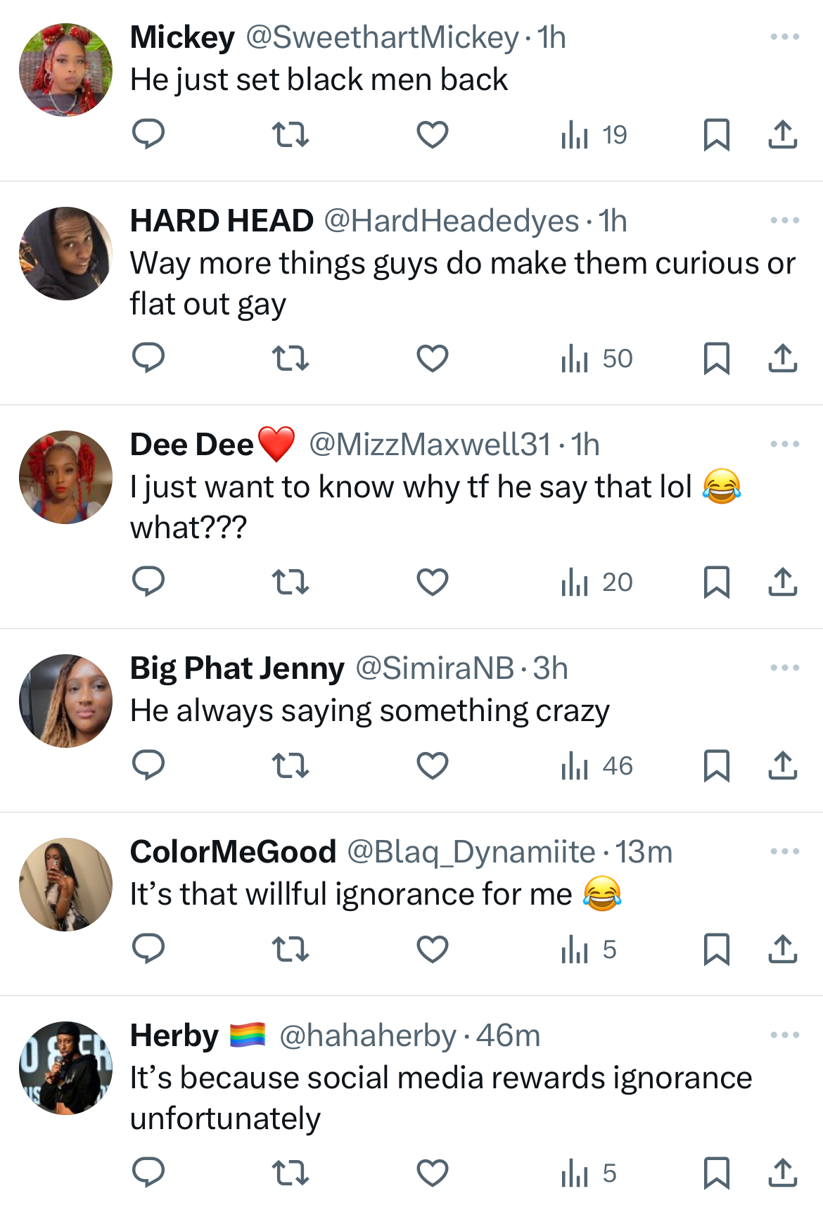 Influencer Raymonte Defends Himself After Receiving Backlash For Saying ...