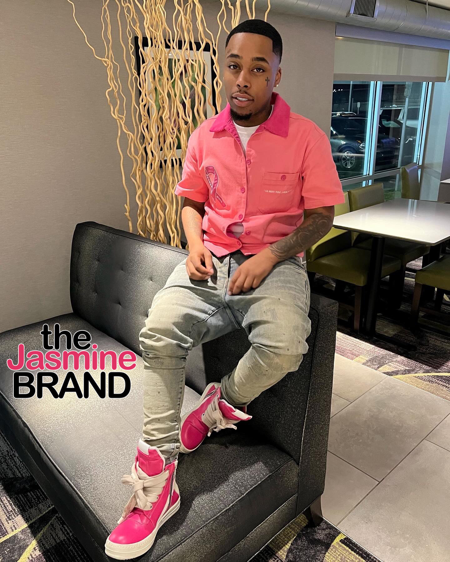 Influencer Raymonte Defends Himself After Receiving Backlash For Saying ...