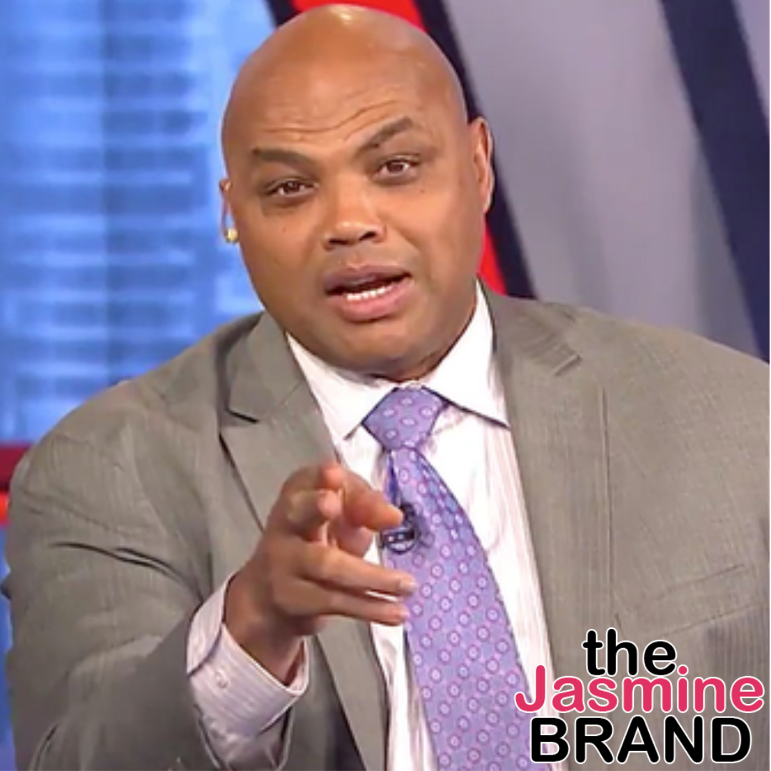 Charles Barkley Reveals He Walked Away From Potentially Earning $100 ...