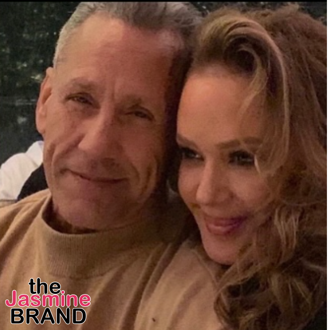 Leah Remini & Husband Angelo Pagán Finalize Divorce Agreement After 28 ...