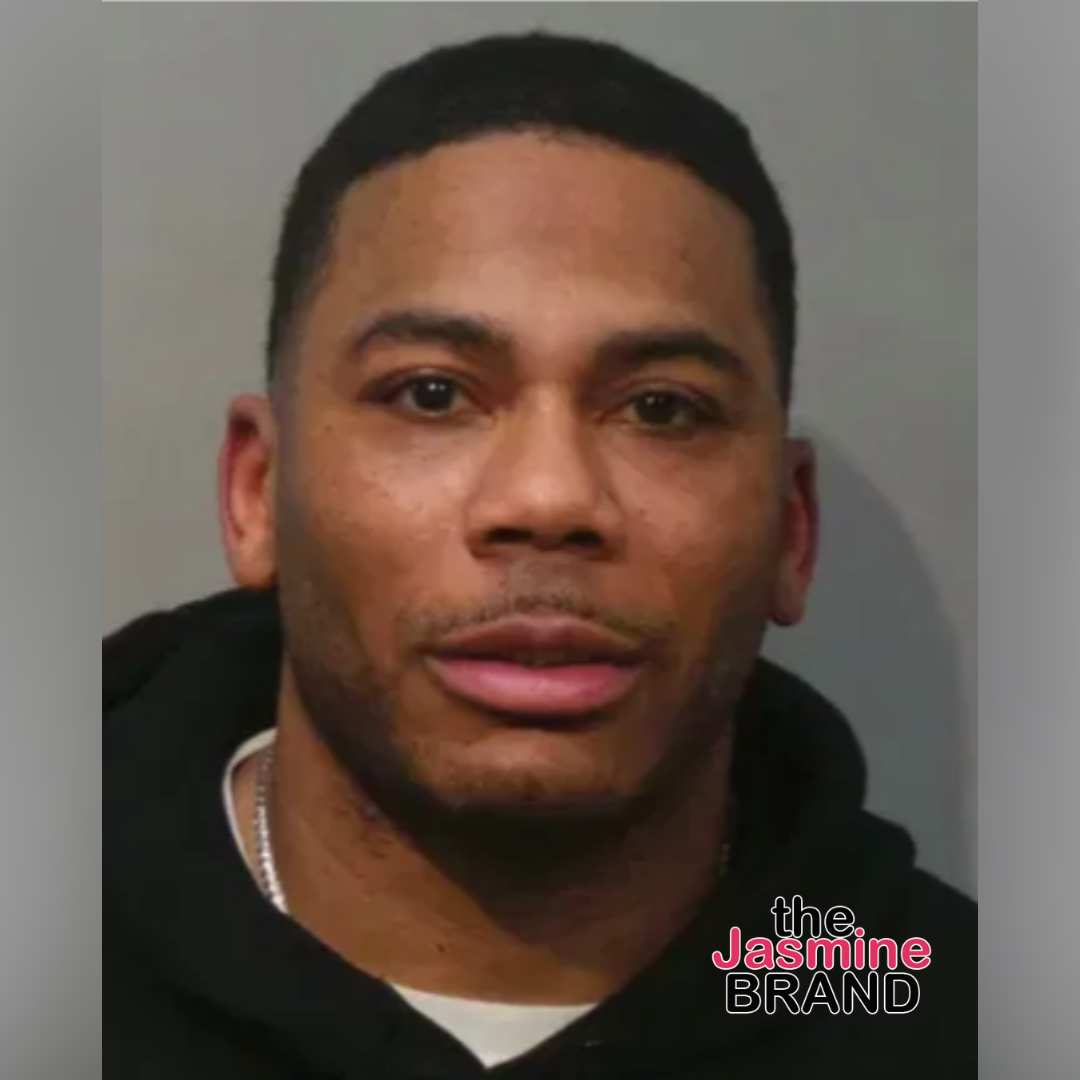 UPDATE: Nelly’s Attorney Says Rapper Was NOT Charged For Ecstasy ...