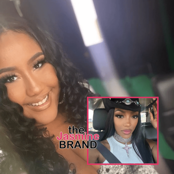 Porsha Williams Mourns The Passing Of Her Cousin Yolanda “Londie ...