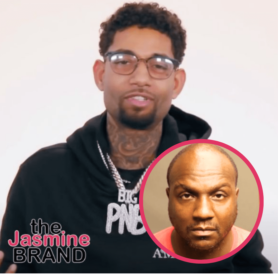 PnB Rock - Man Accused Of Instructing Teenage Son To Rob Rapper Found ...
