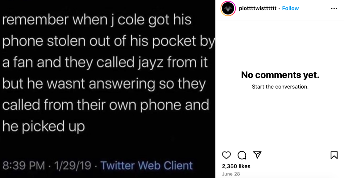 Drake Shares New Music w/ Latto, 21 Savage, & Young Thug On Finsta ...