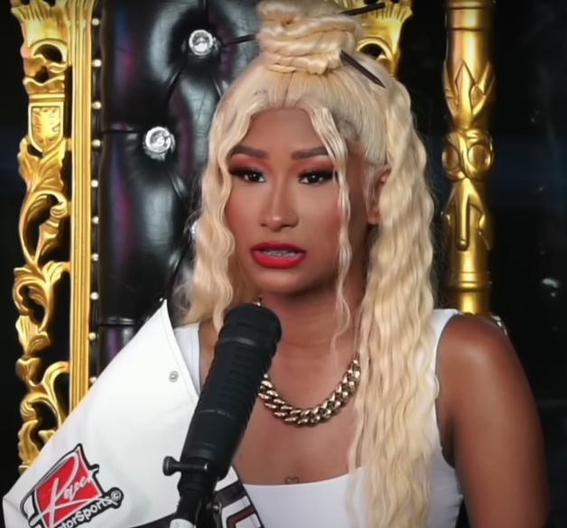 Nicki Minaj’s Sister Says ‘I Still Love Her’ After Being Labeled A ...
