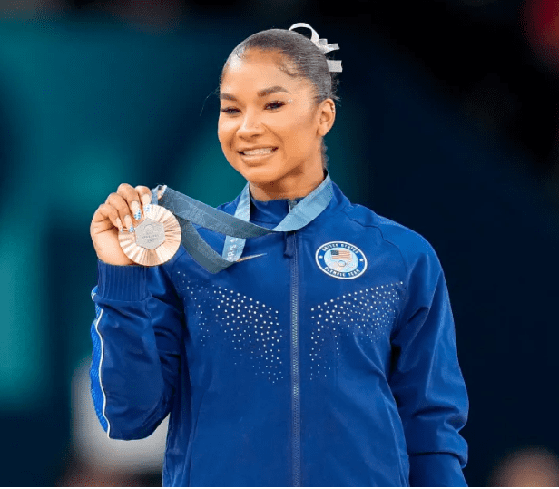 Jordan Chiles Breaks Silence On Bronze Medal Being Stripped: 'This ...