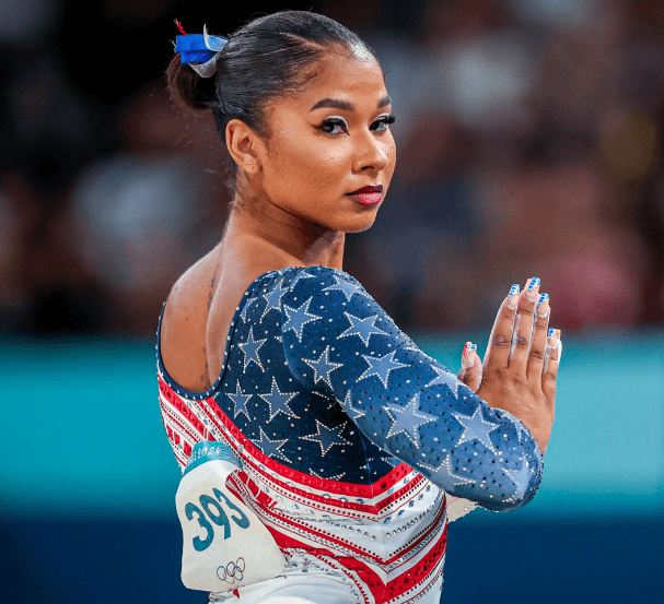 UPDATE: Olympic Gymnast Jordan Chiles’ Appeal Over Bronze Medal Denied ...