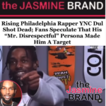 Rising Philly Rapper Ybc Dul, Also Known As 'Mr. Disrespectful', Shot ...