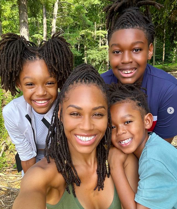 Katie Rost Shares Flirtatious Post Dedicated To Fellow 'RHOP' Alum ...