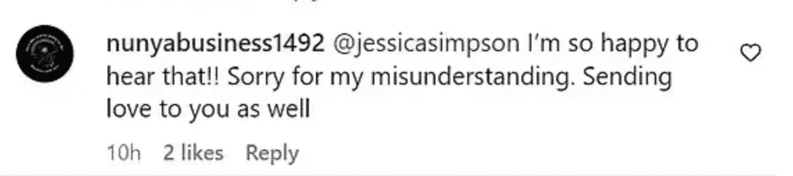 Jessica Simpson Sets Record Straight On Sobriety After Social Media ...