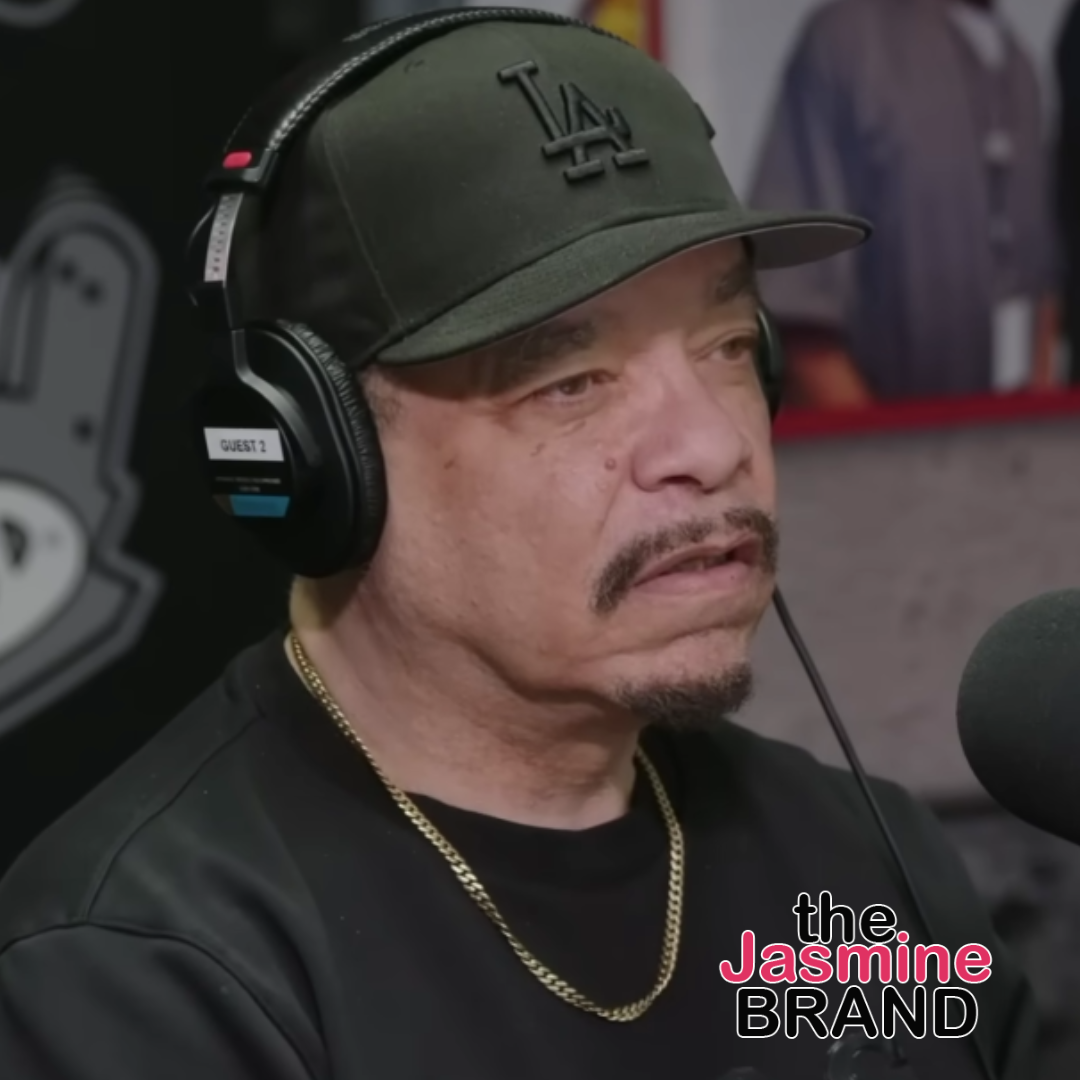 Ice-T Explains Why He Stays 'Outta Political Sh*t': 'The Blue Vs. The ...