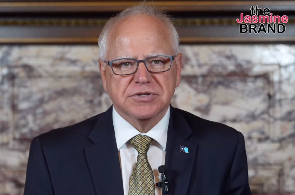 Kamala Harris Chooses Minnesota Governor Tim Walz As Running Mate ...