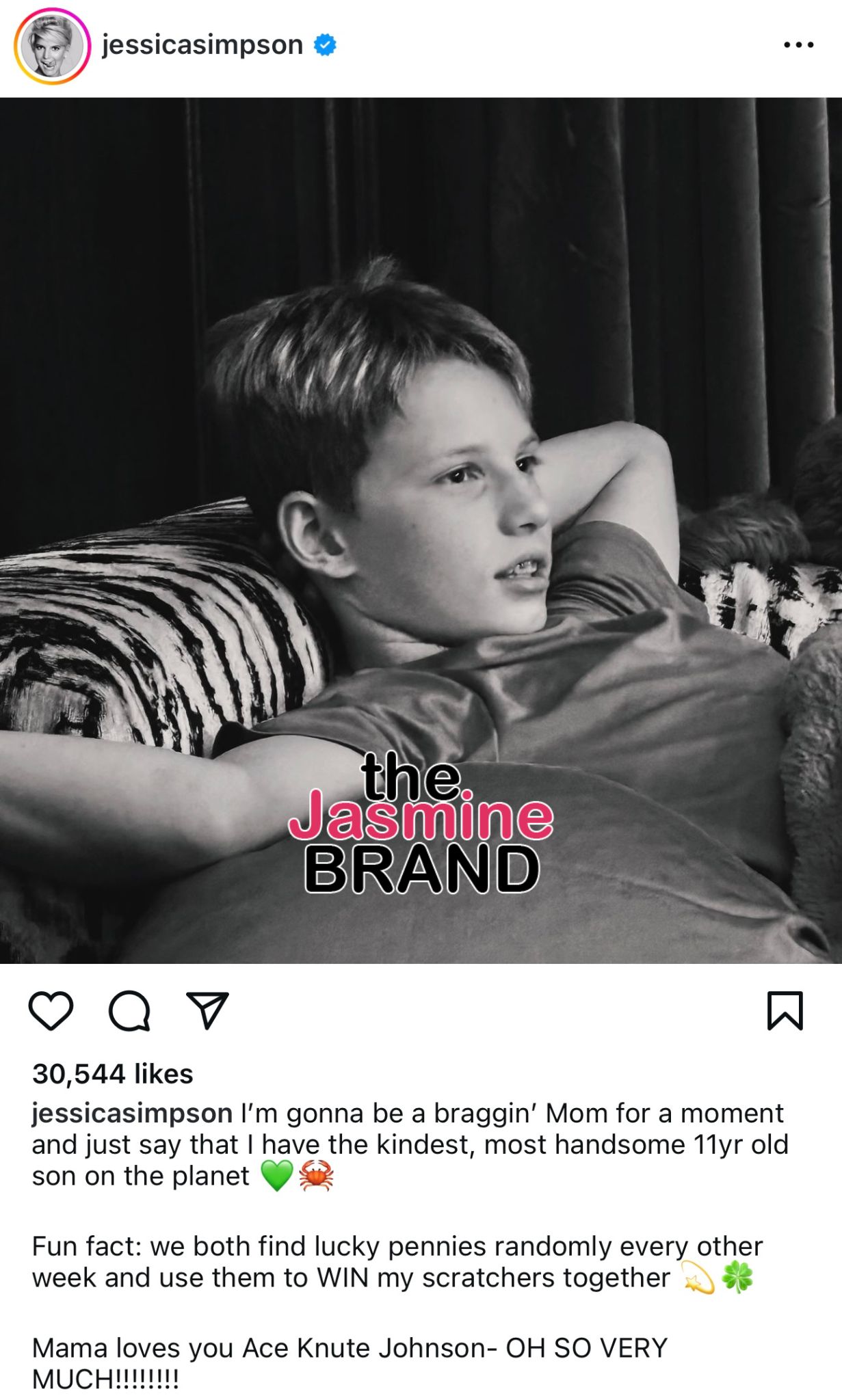 Jessica Simpson Sets Record Straight On Sobriety After Social Media ...