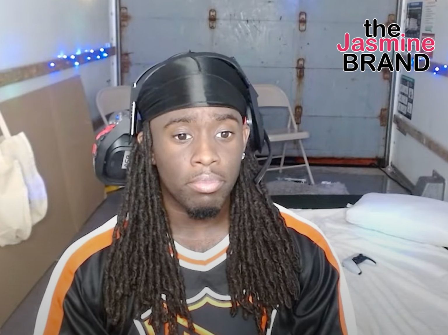 Kai Cenat Says He's Taking Steps To Legally Own Streamer University ...