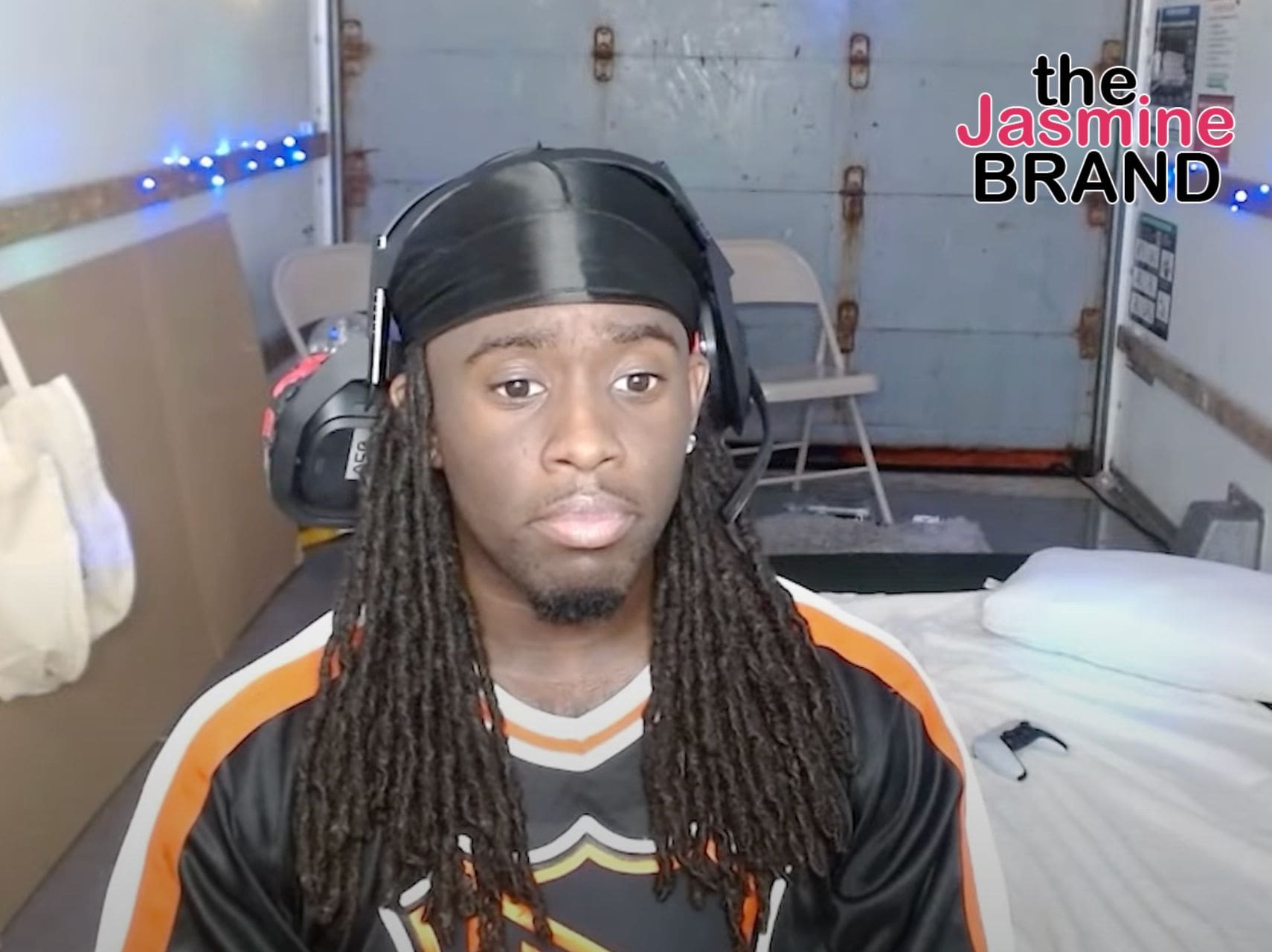 Kai Cenat Says He's Taking Steps To Legally Own Streamer University ...
