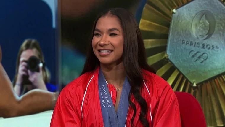 Jordan Chiles Breaks Silence On Bronze Medal Being Stripped: 'This ...