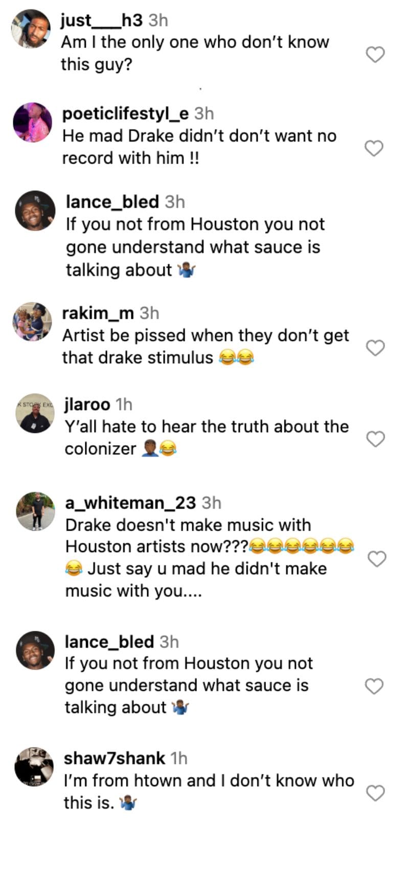 Rapper Sauce Walka Explains Why He Called Out Drake For Cultural ...