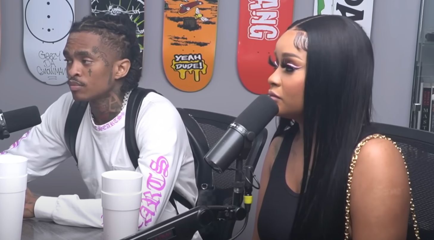 Stunna Girl Reveals Split From Young Rich Mula, Says She Cheated ...