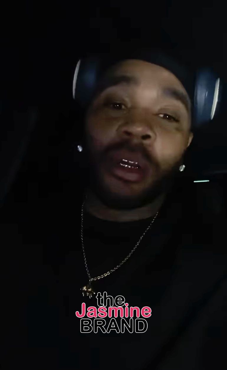 Kevin Gates Responds After Viral Video Shows Him Hitting Content ...