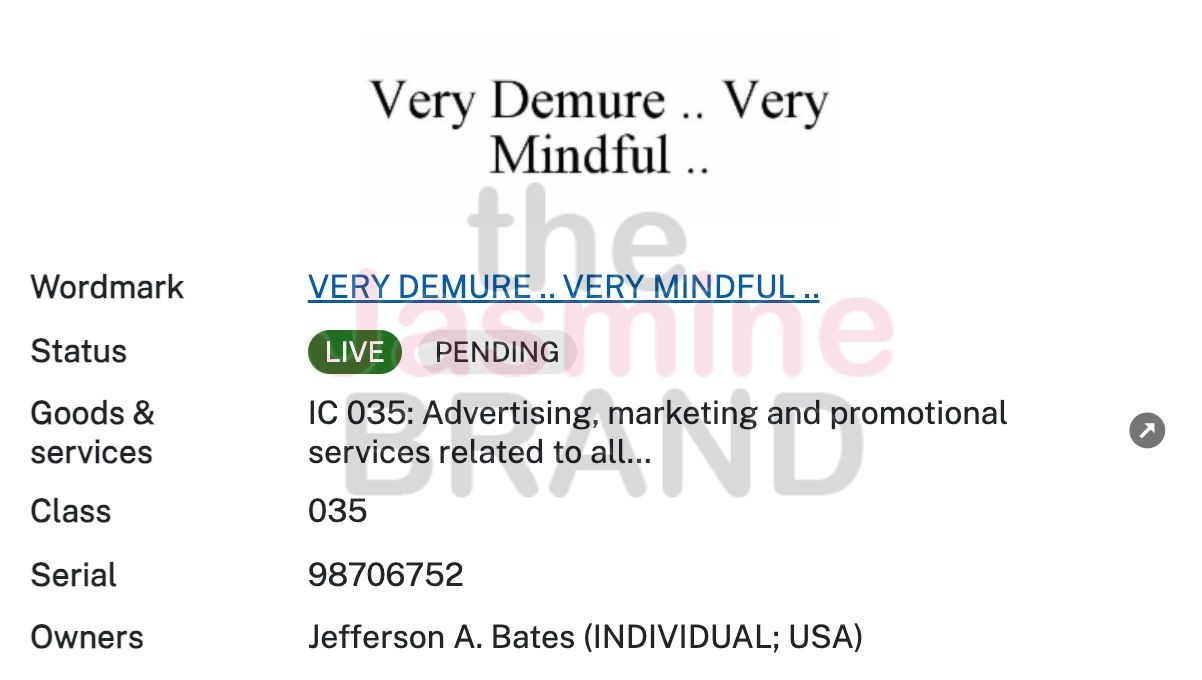 Jools Lebron, TikToker Who Popularized ‘Very Demure,’ Bounces Back From ...