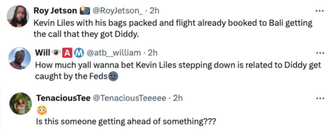 Kevin Liles To Step Down From His Role As Chairman & CEO Of 300 ...