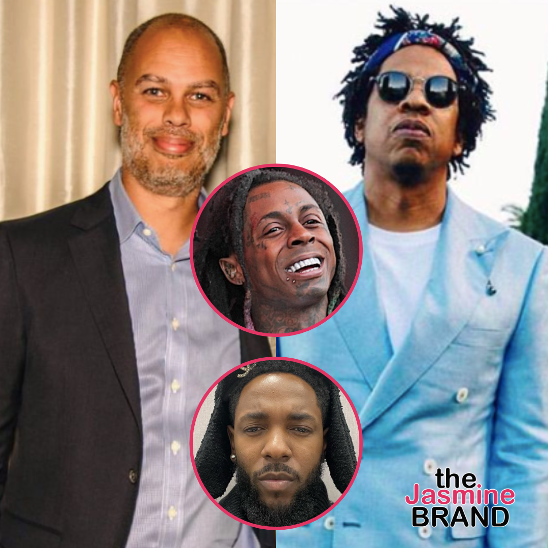 Super Bowl Halftime Show Producer Jesse Collins Praises Lil Wayne But ...