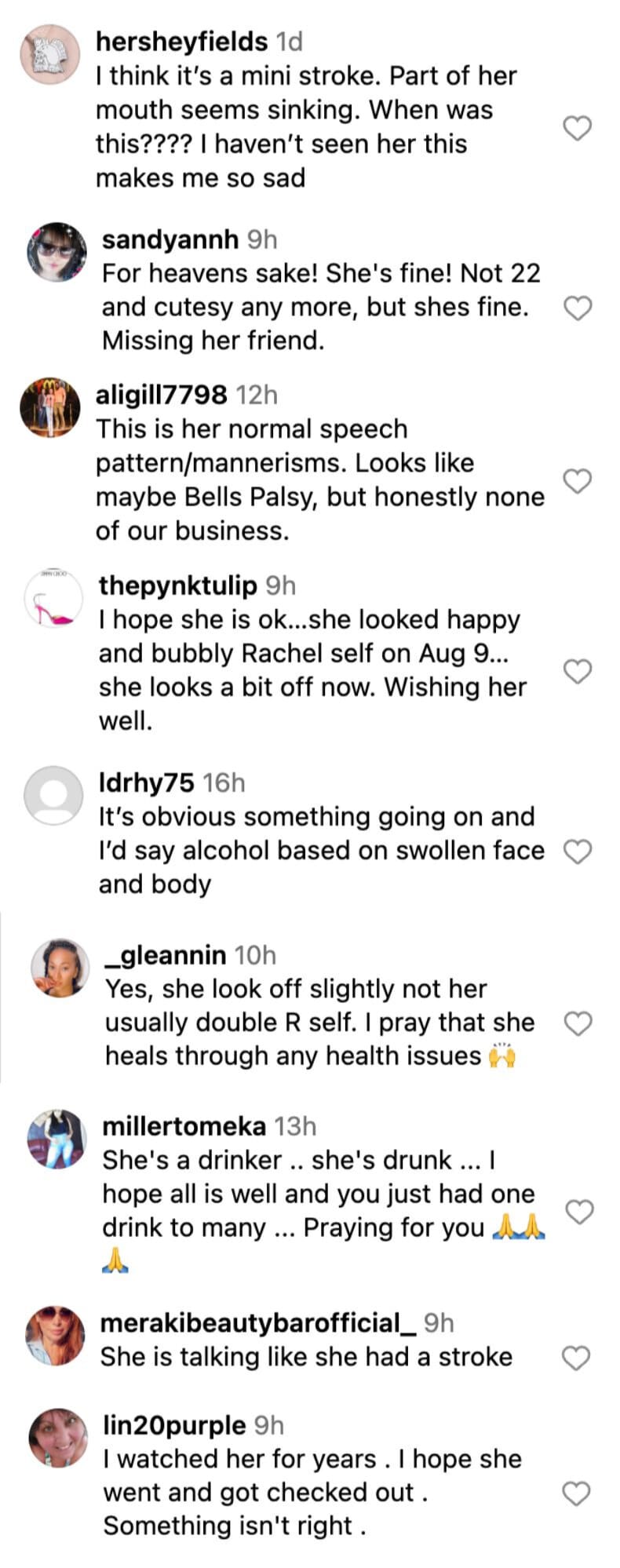 Rachael Ray Sparks Health Concerns After Fans Notice Slurred Speech In ...