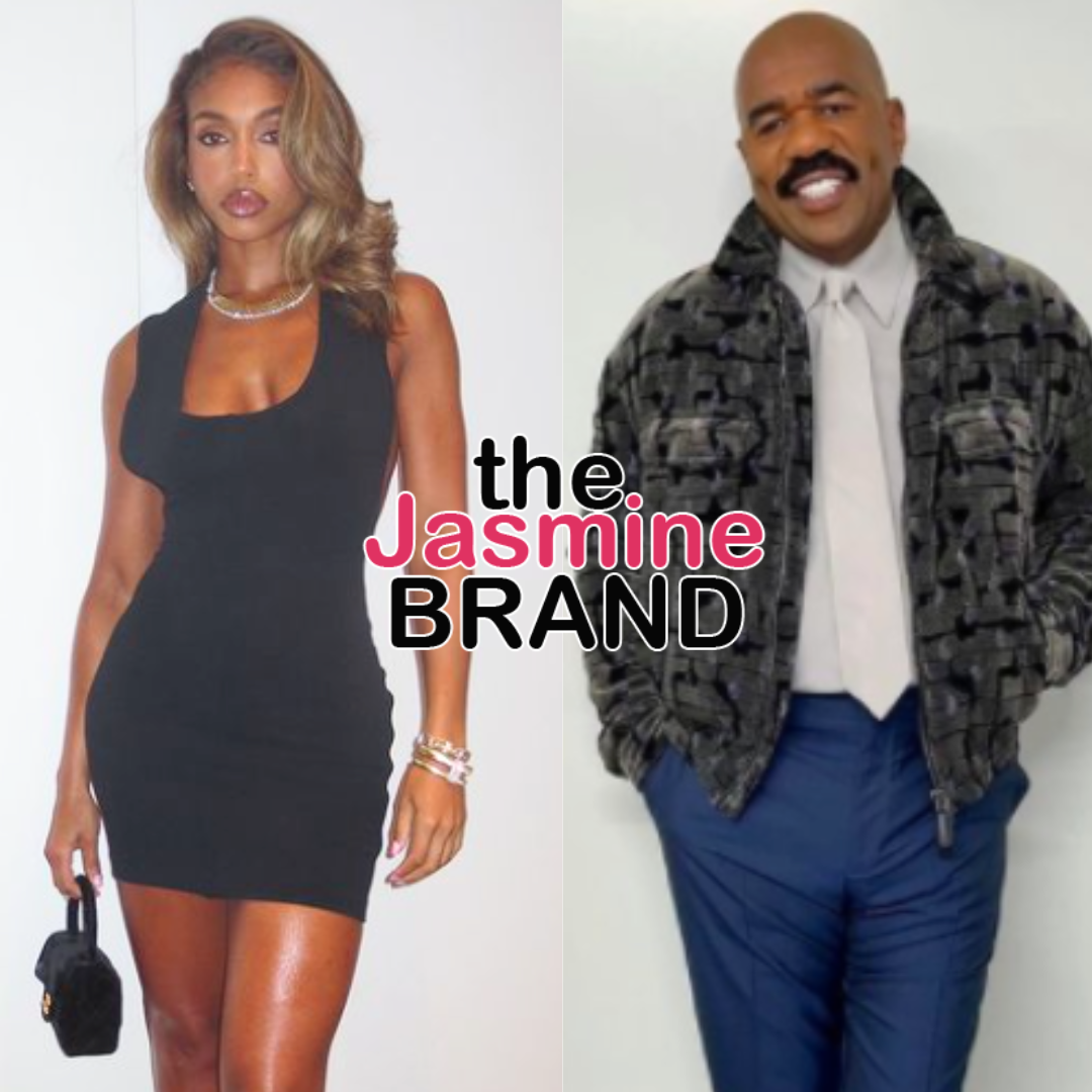 Lori Harvey Kept First Acting Role In New Series A Secret From Dad ...