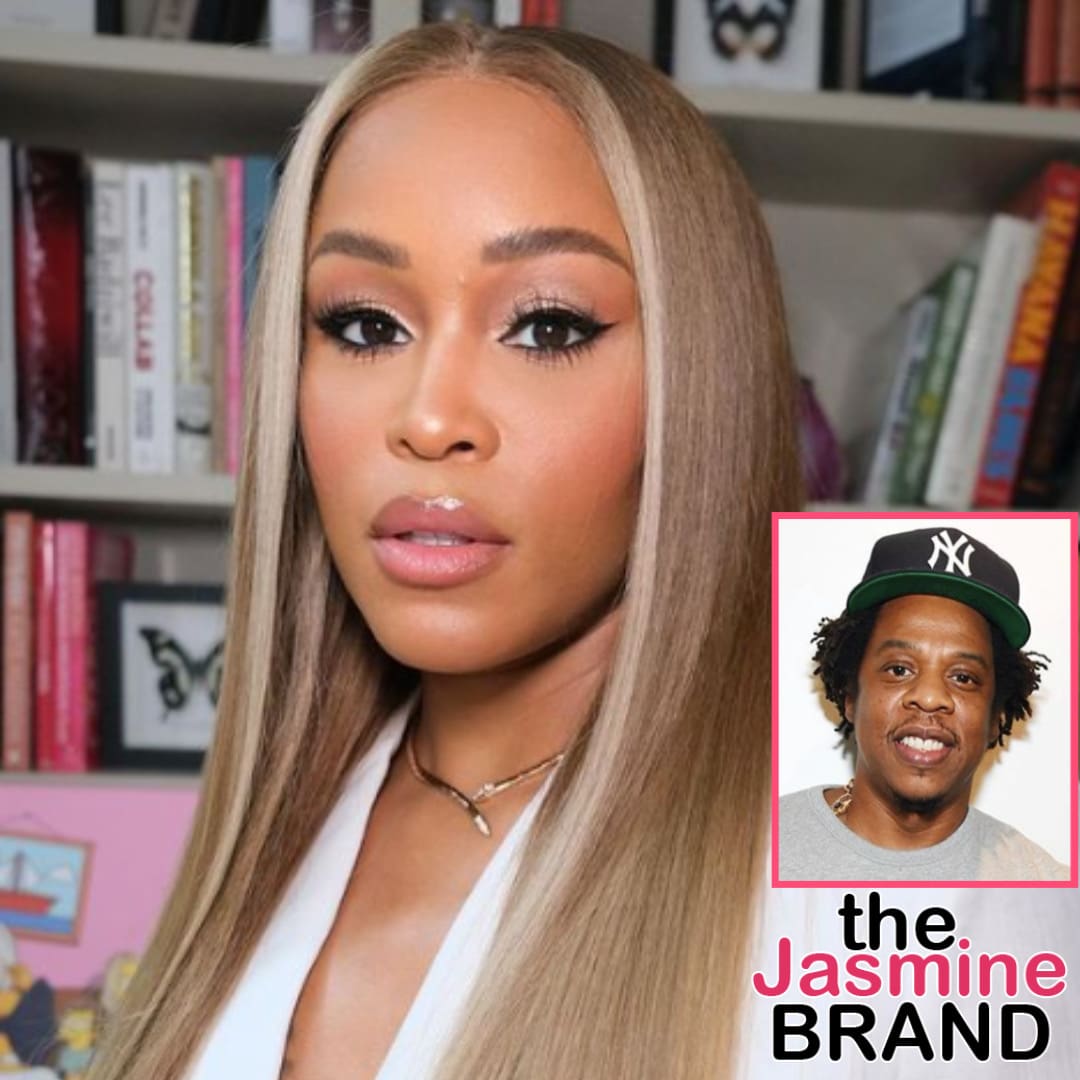 Eve Clarifies Jay-Z's Previous Remarks About The Success Of Female ...