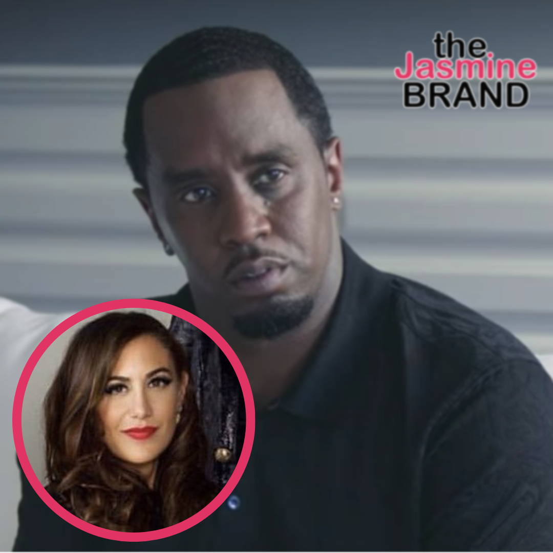 Diddy's Longtime Publicist Reportedly Quits Amid His Sex Trafficking ...