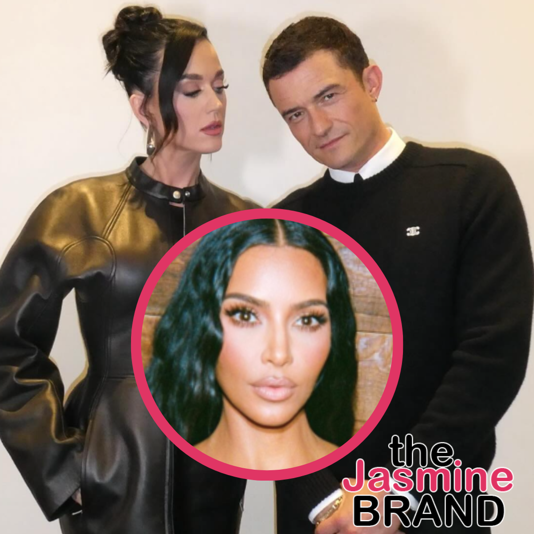 Katy Perry Is Unbothered By Photo Of Fiancé Orlando Bloom Seemingly ...
