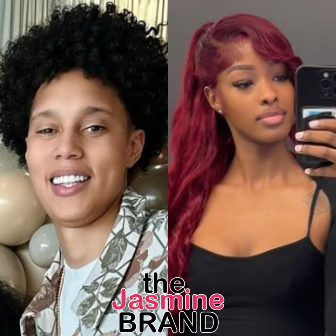 Brittney Griner Fires Back At Internet Trolls After Being Ejected From ...