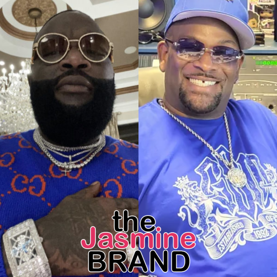 Rick Ross On Reconciling w/ Trick Trick After Decades-Long Beef: 'Here We Are Moving Forward ...