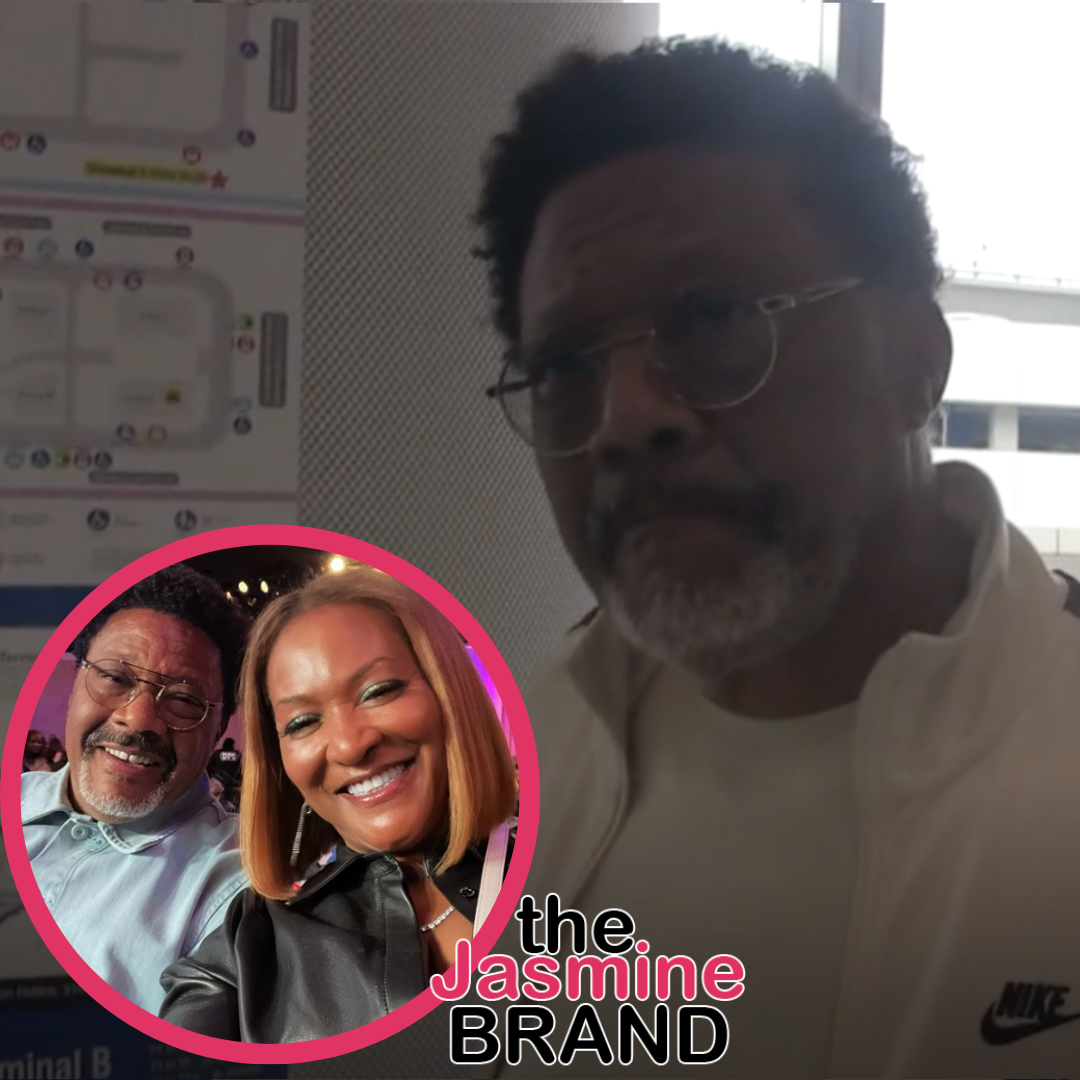 Judge Mathis Admits 'Neglect' Is The Reason His Wife Linda Filed For ...