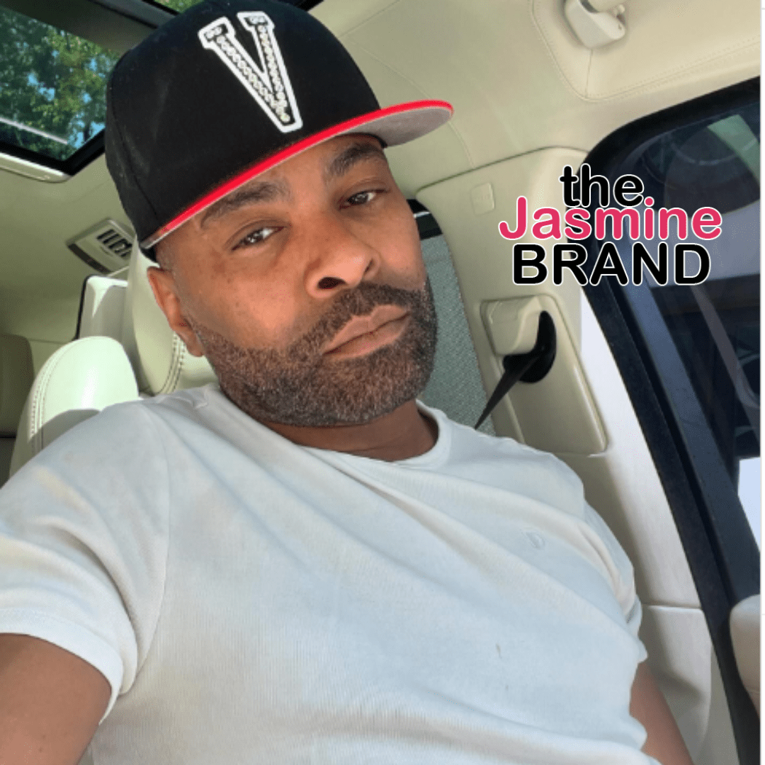 Ginuwine Encourages People Struggling w/Addiction To 'Reach Out For ...