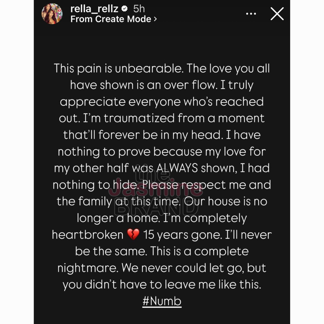 Rich Homie Quan's Longtime Girlfriend Speaks Out Following His Passing ...