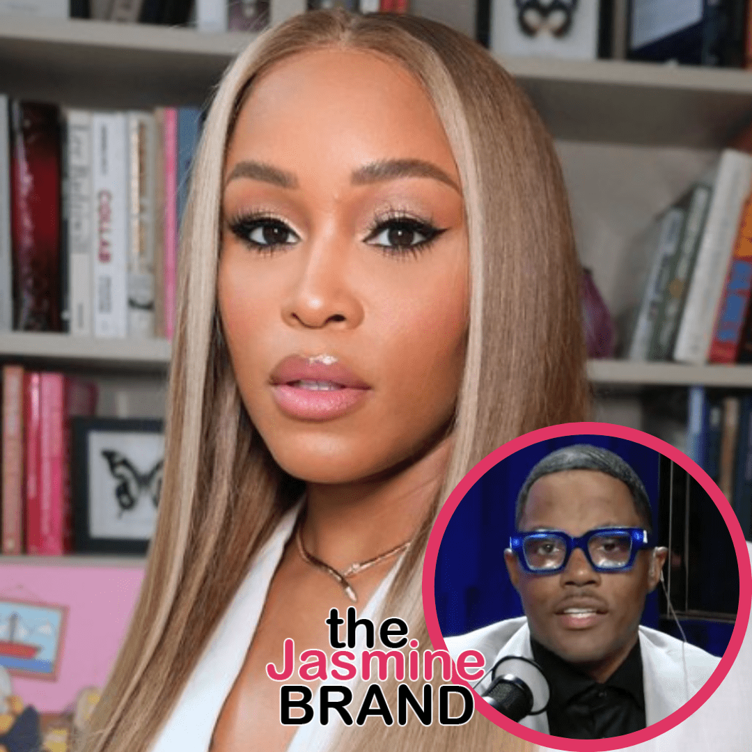 Eve Says Ma$e Encouraged Her To Focus On Music While She Was Stripping ...