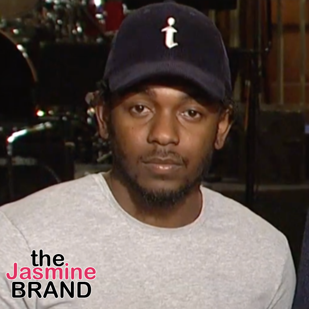 Kendrick Lamar Drops Music Video For 'Squabble Up' - theJasmineBRAND