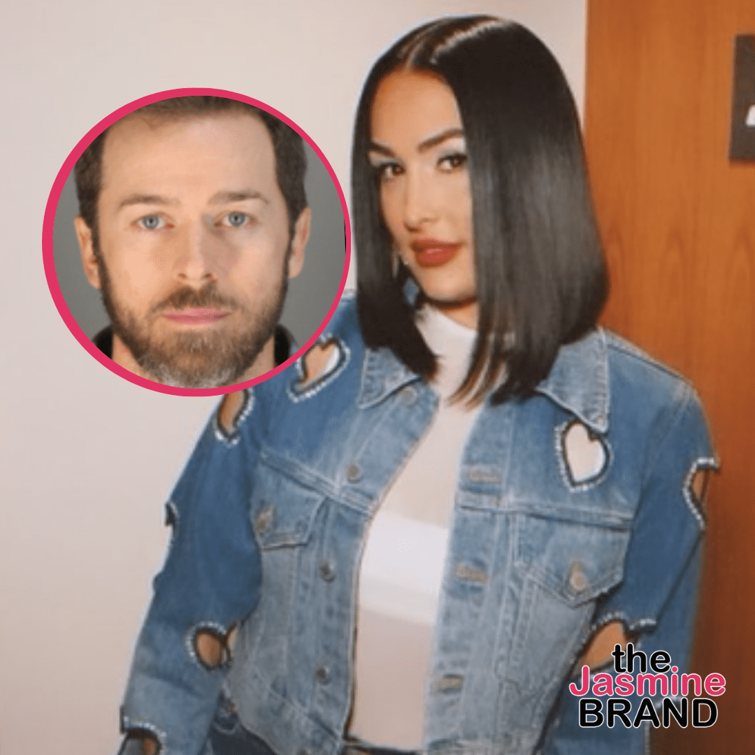 WWE Alum Nikki Garcia Makes First Public Appearance After Husband Is ...