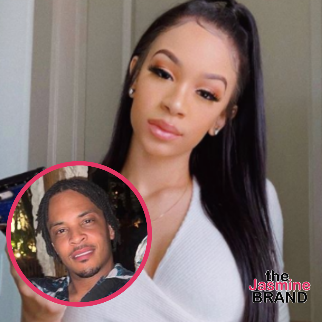 Deyjah Harris, Daughter Of T.I., Reacts To Rumor She's Hospitalized ...