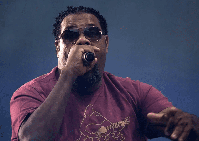 Update: Rapper Fatman Scoop's Cause Of Death Revealed - theJasmineBRAND