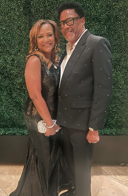 Judge Mathis’ Estranged Wife Had Him Served w/ Divorce Papers At Their ...