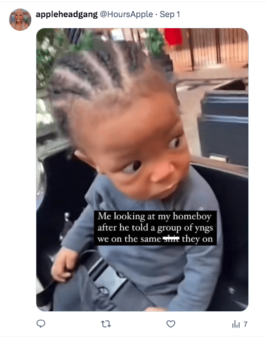 Halle Bailey & DDG React To Their Son Being Turned Into A Meme ...