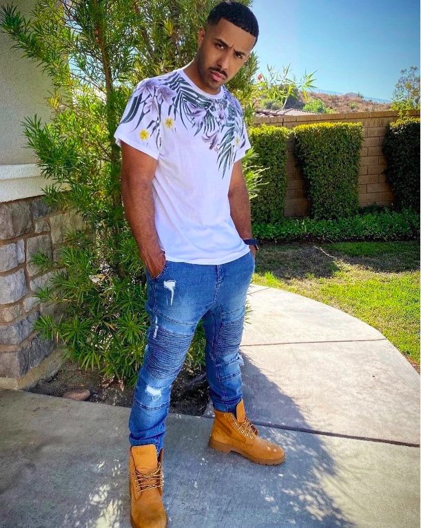 Marques Houston Speaks On Being Called 'Underrated' Throughout His ...