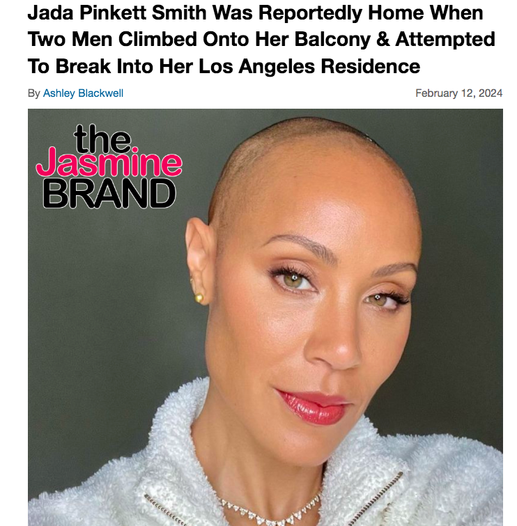 Reggie Bush Prevents Attempted Invasion At His L.A. Home - theJasmineBRAND