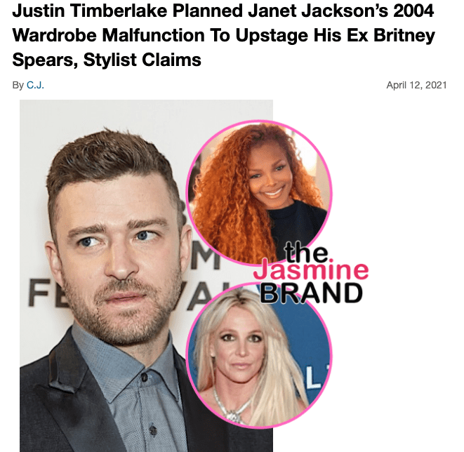 Janet Jackson Recalls Her Pants Ripping During Performance For Queen ...