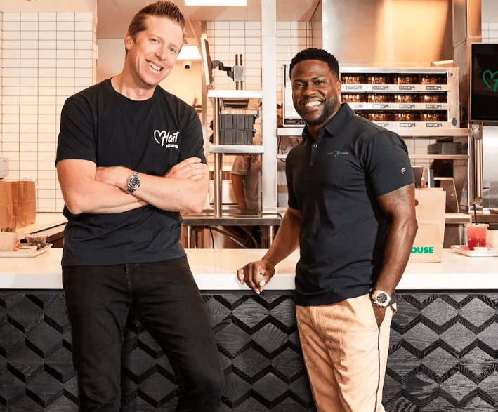 Kevin Hart Abruptly Closes All Of His Vegan Fast-Food Restaurants After ...