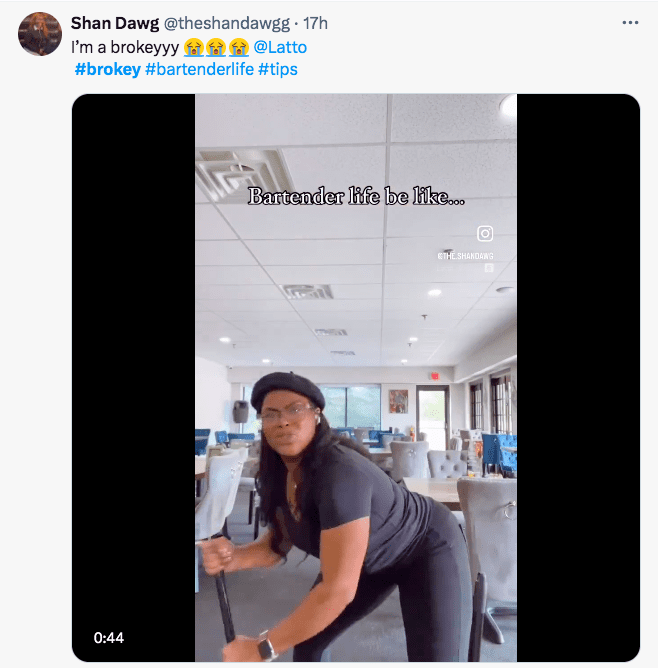 Latto Starts $10,000 'Brokey' Challenge After Being Accused Of Shading ...